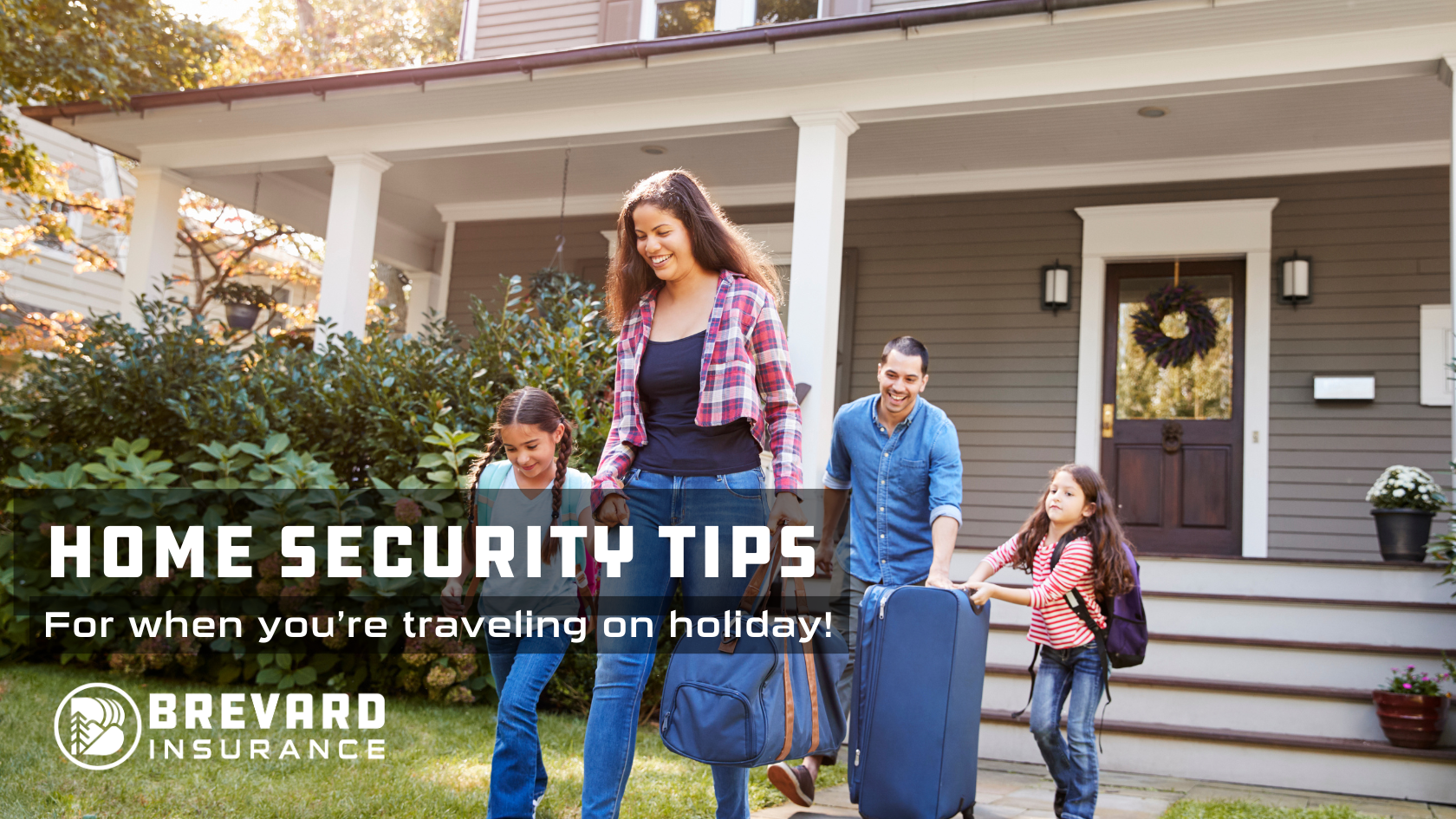 Home Security Tips for Holiday Travel